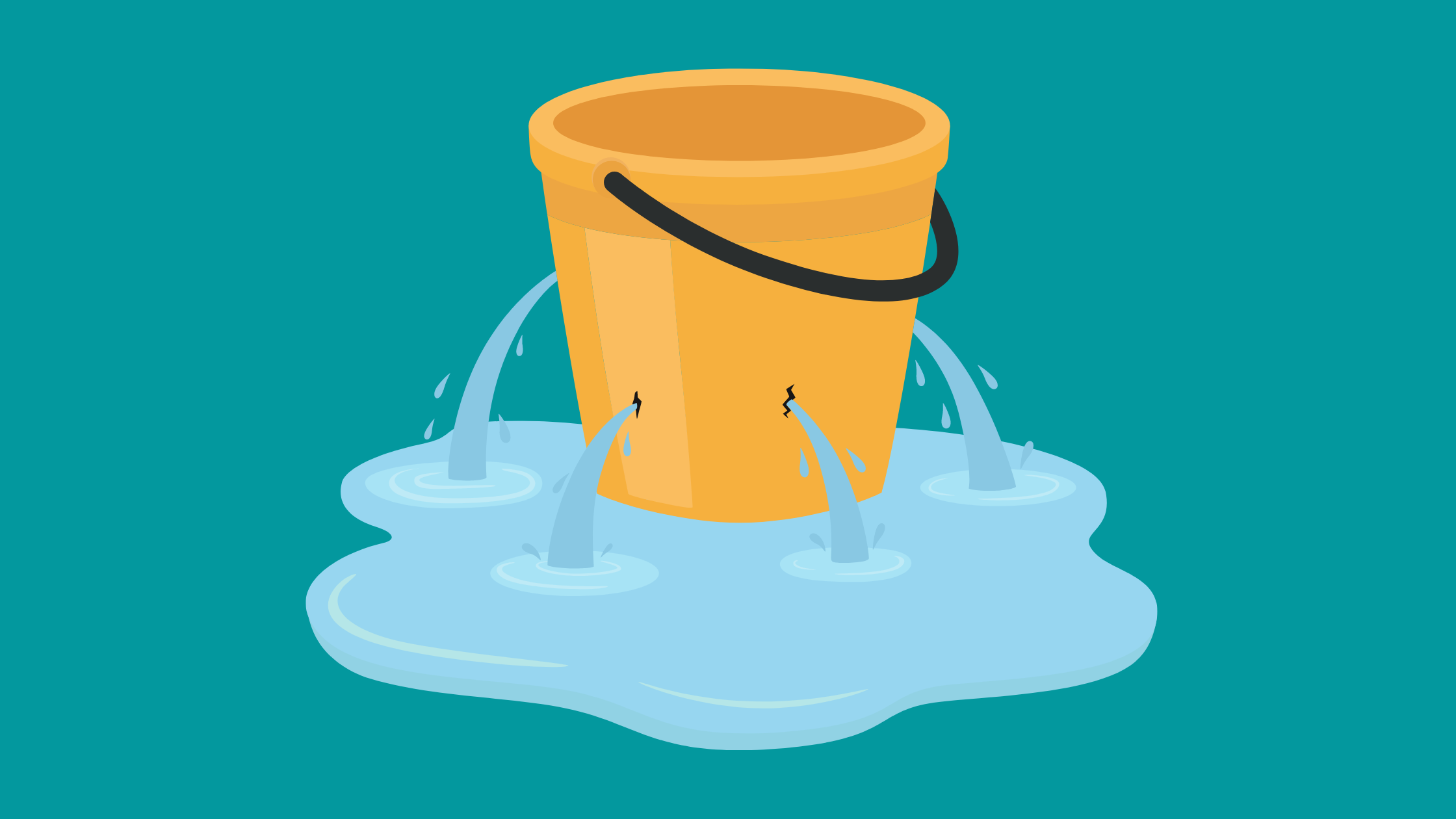 Drop in the bucket? Or a donor deluge?