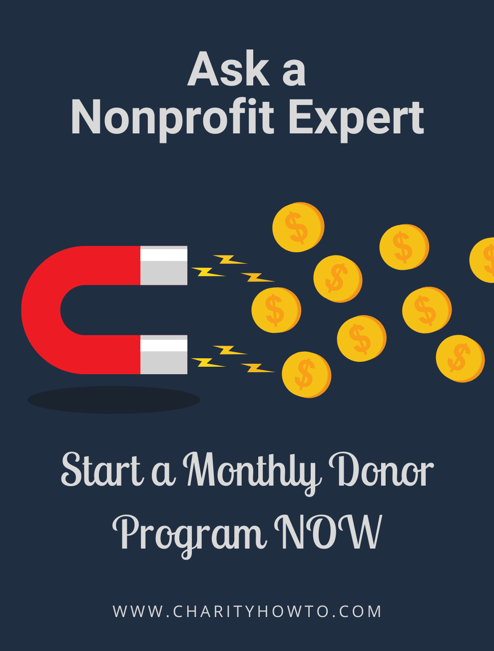 Ask a Nonprofit Expert - Answers to 7 Monthly Donor Program Questions