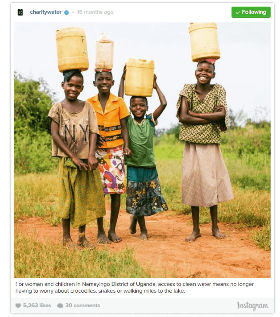 10 Ways to Use Instagram for Nonprofit Visual Storytelling
